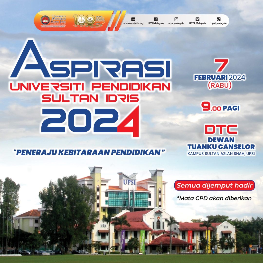 Event & Info - UPSI | Portal Rasmi Universiti Pendidikan Sultan Idris