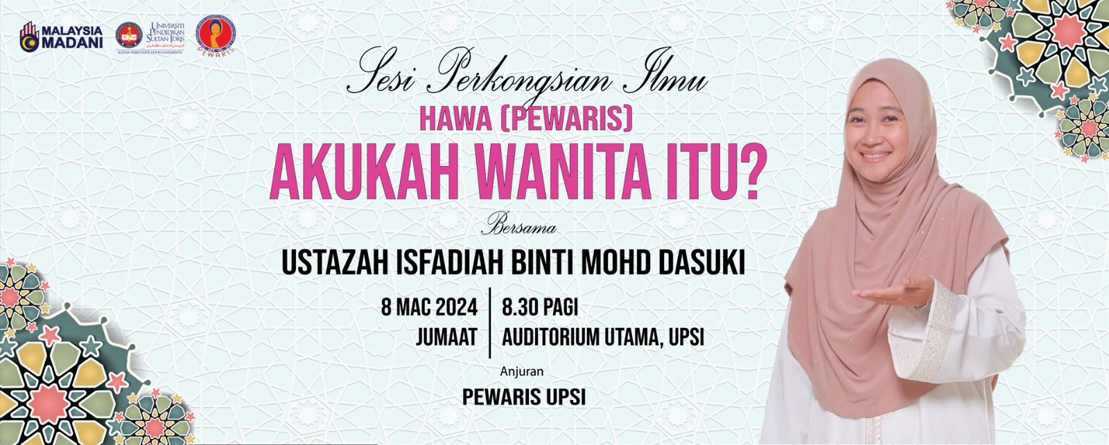 Acara & Info - UPSI | Portal Rasmi Universiti Pendidikan Sultan Idris