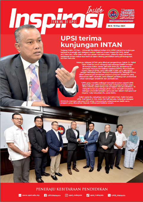 Newsletter - UPSI | Portal Rasmi Universiti Pendidikan Sultan Idris