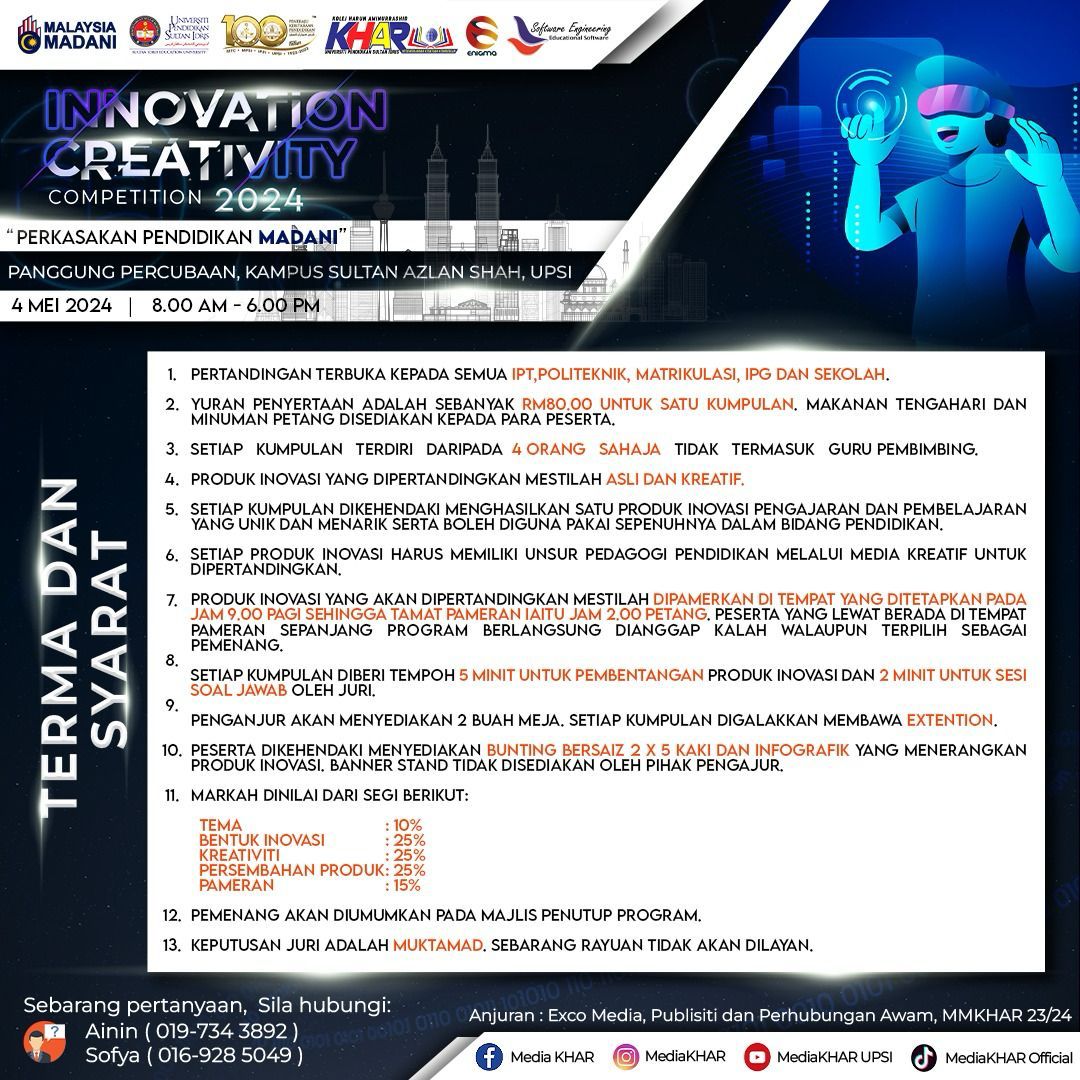 HOME - UPSI | Portal Rasmi Universiti Pendidikan Sultan Idris