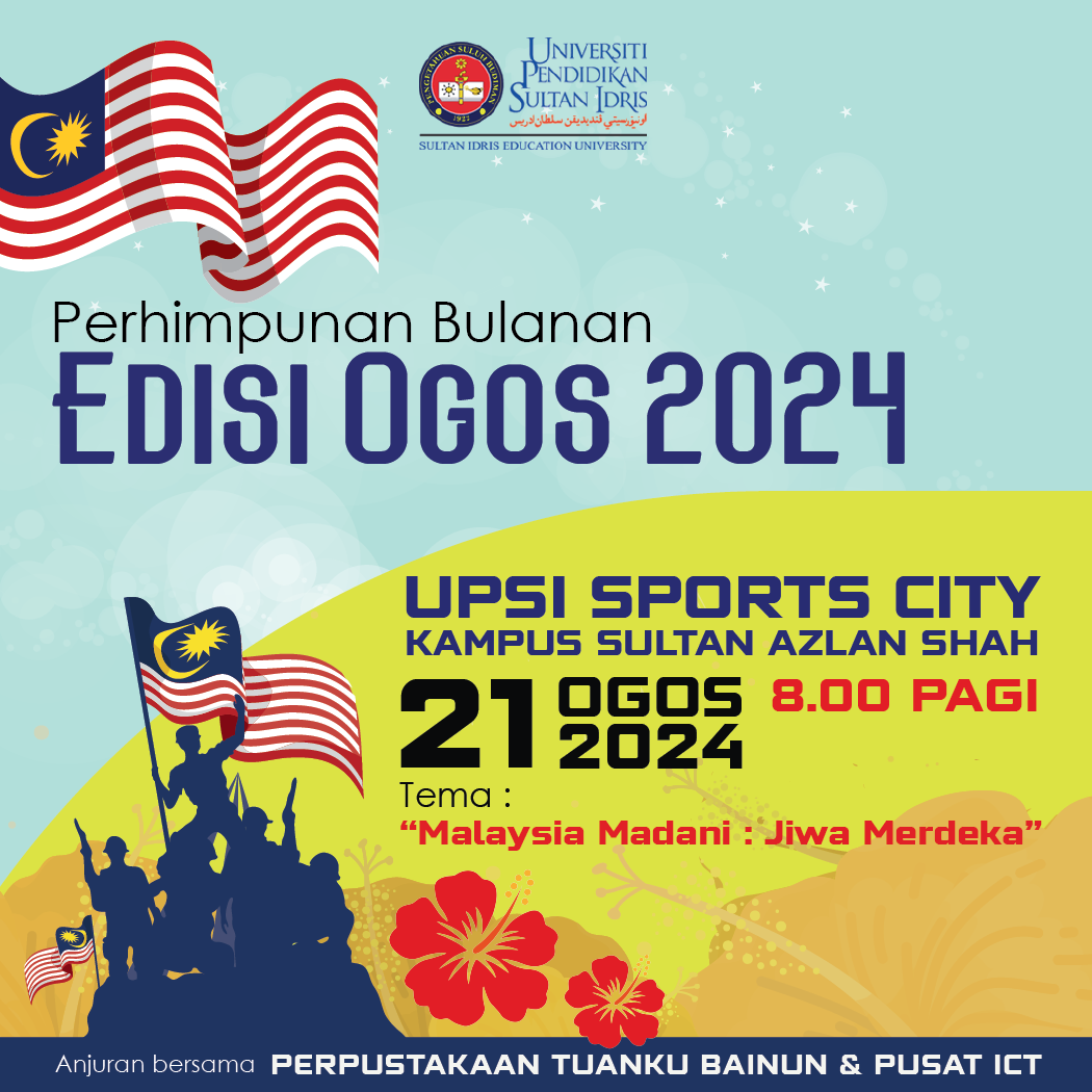 HOME - UPSI | Portal Rasmi Universiti Pendidikan Sultan Idris