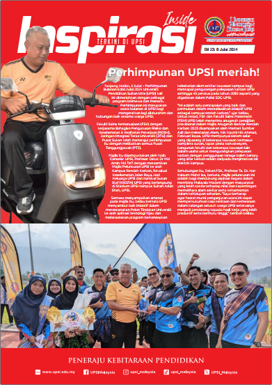 Newsletter - UPSI | Portal Rasmi Universiti Pendidikan Sultan Idris