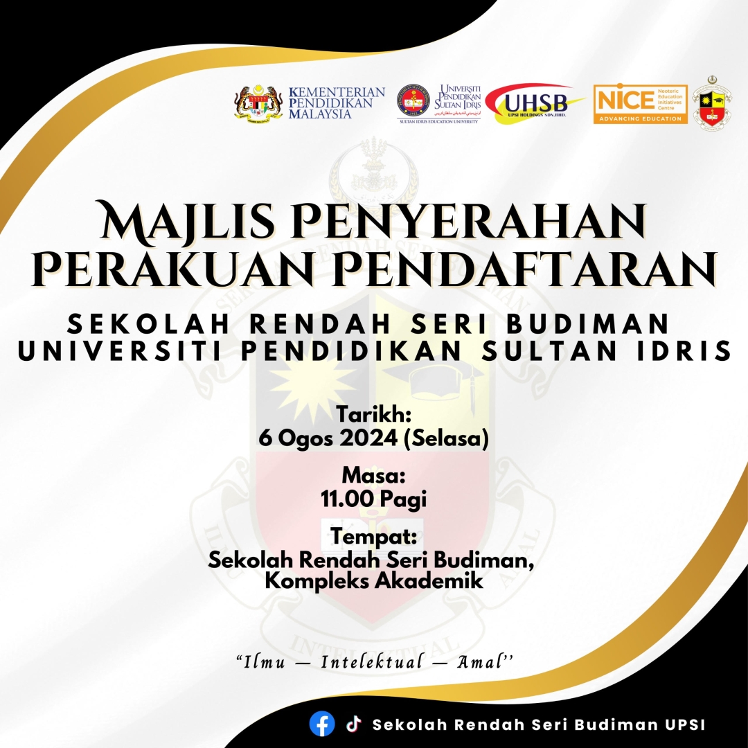 HOME - UPSI | Portal Rasmi Universiti Pendidikan Sultan Idris