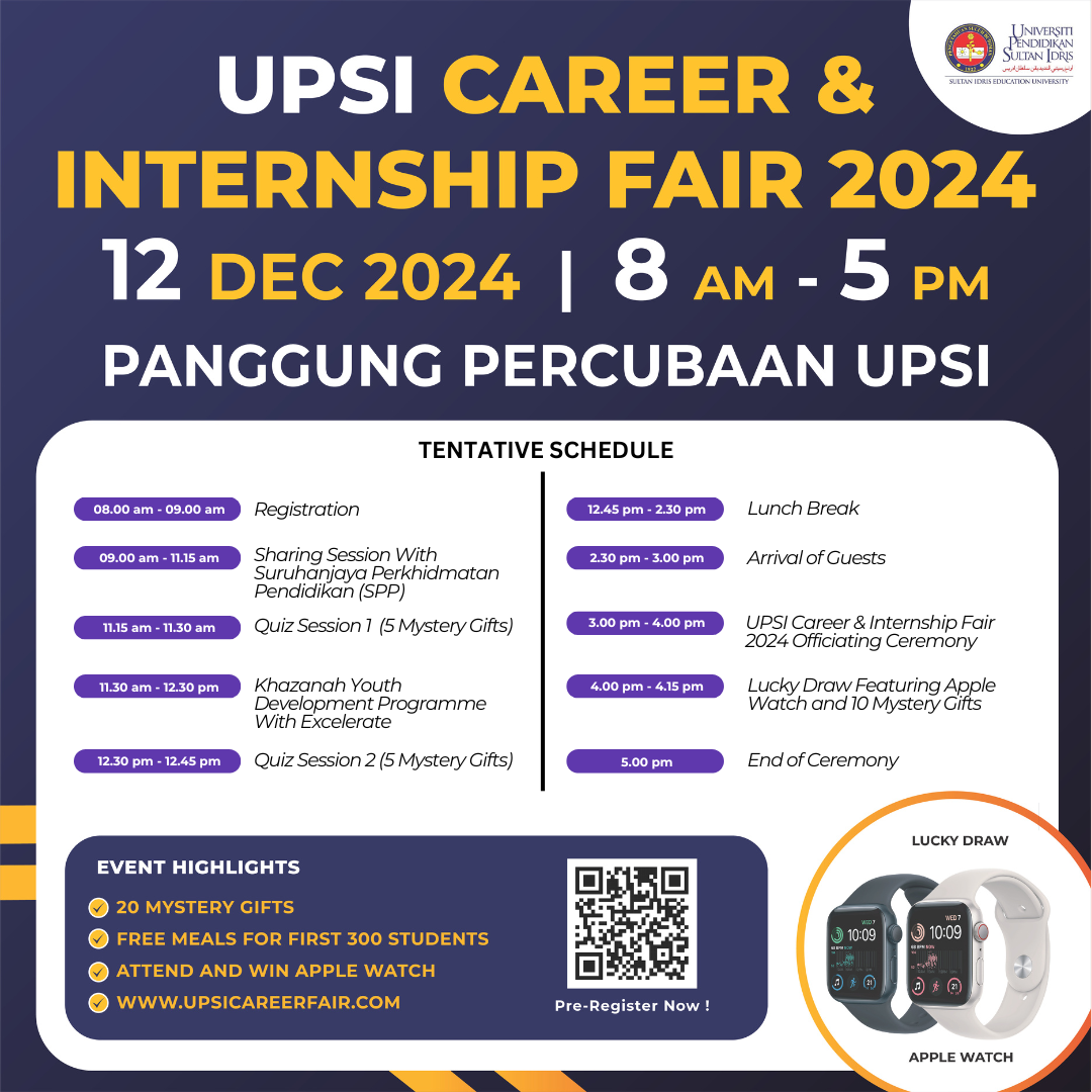 HOME - UPSI | Portal Rasmi Universiti Pendidikan Sultan Idris