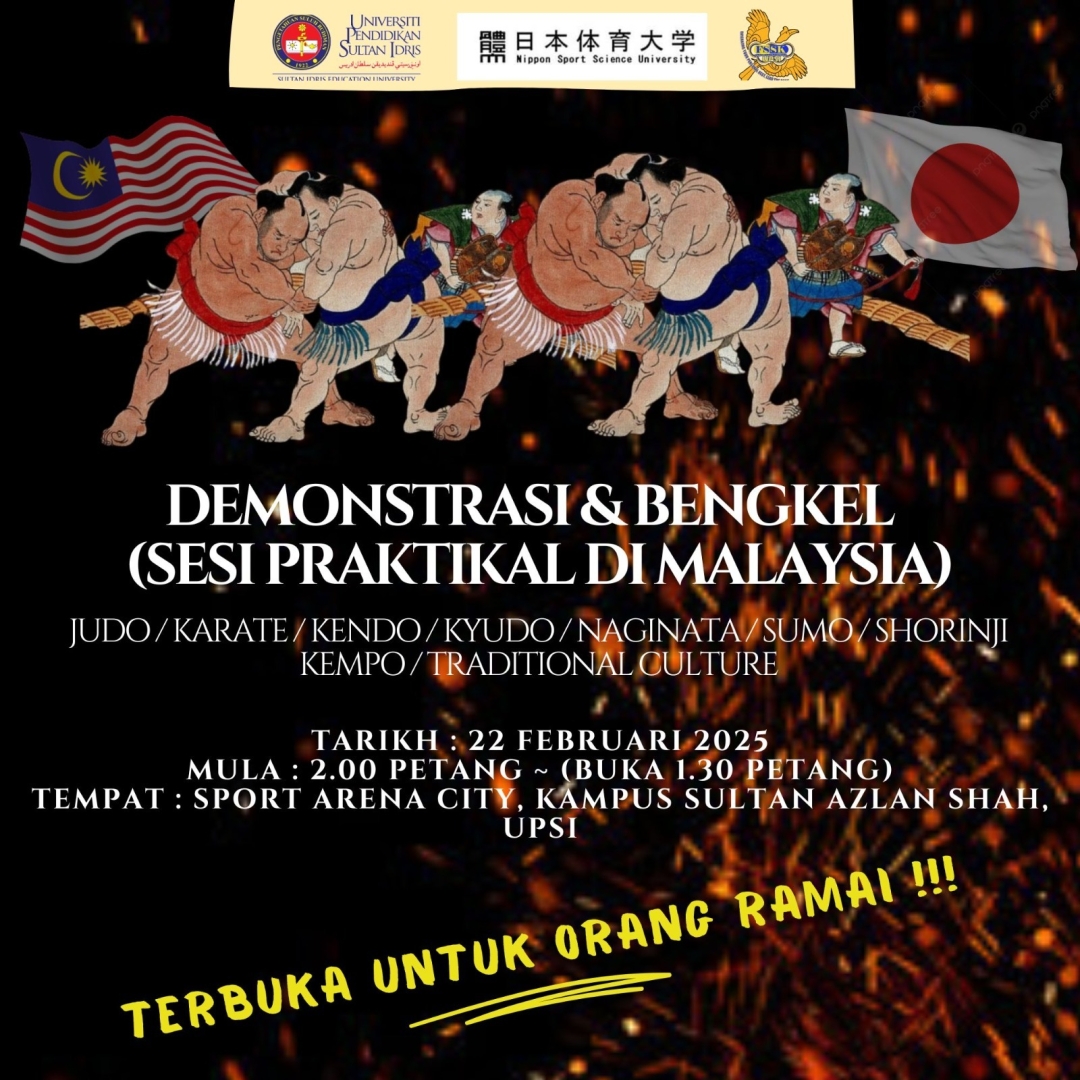 HOME - UPSI | Portal Rasmi Universiti Pendidikan Sultan Idris