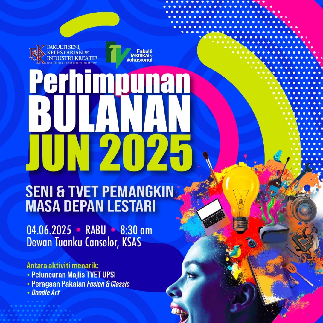 HOME - UPSI | Portal Rasmi Universiti Pendidikan Sultan Idris